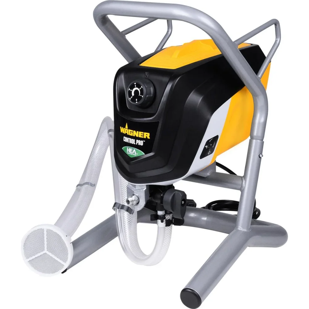 Máquina de Pintura Airless Control Pro 190 Renove seus projetos de pintura!